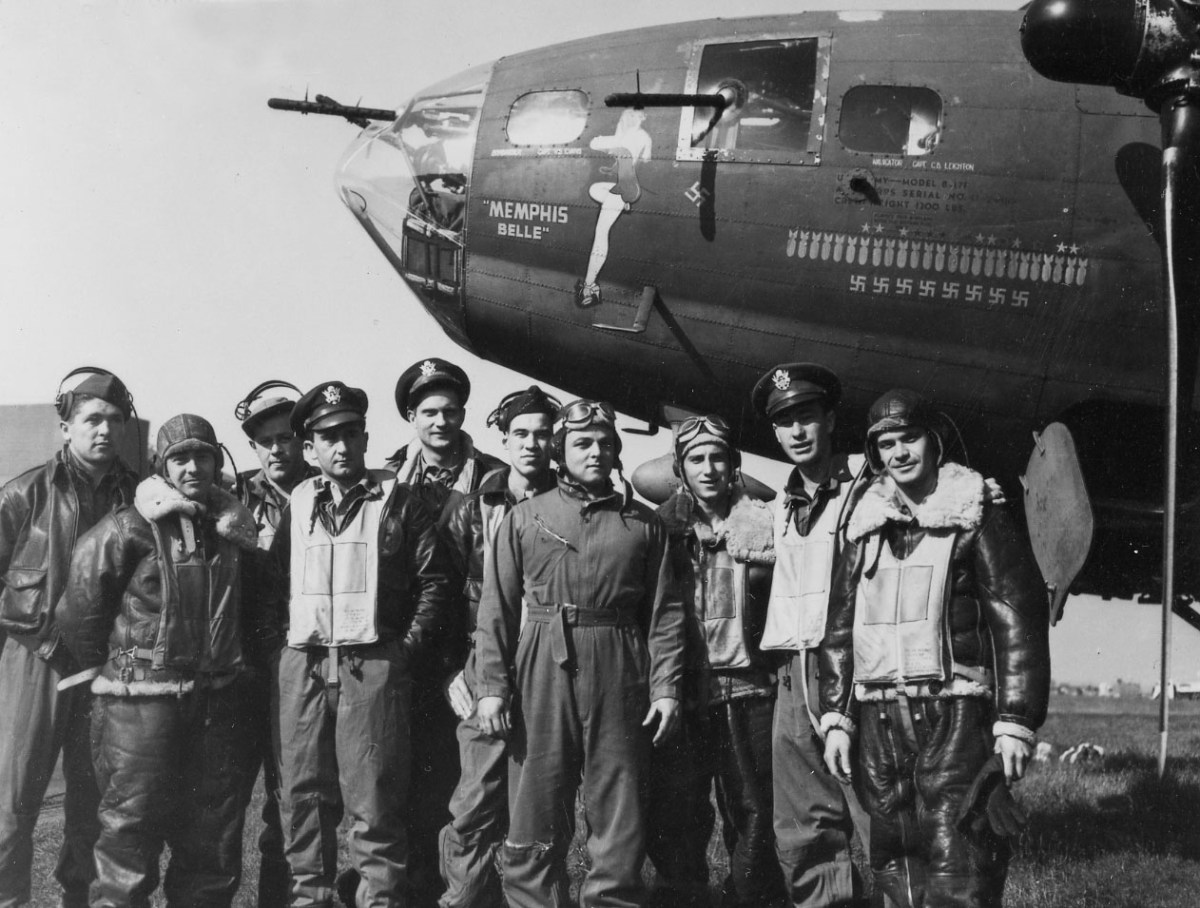 The Crew – Memphis Belle