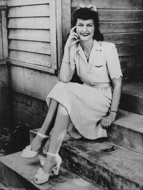 Margaret Polk: THE Memphis Belle – Memphis Belle