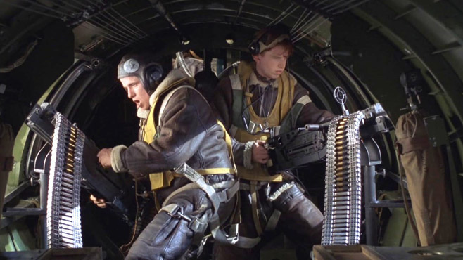 The Silver Screen and The Memphis Belle – Memphis Belle