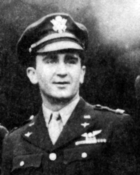 Jim Verinis – Co-Pilot – Memphis Belle